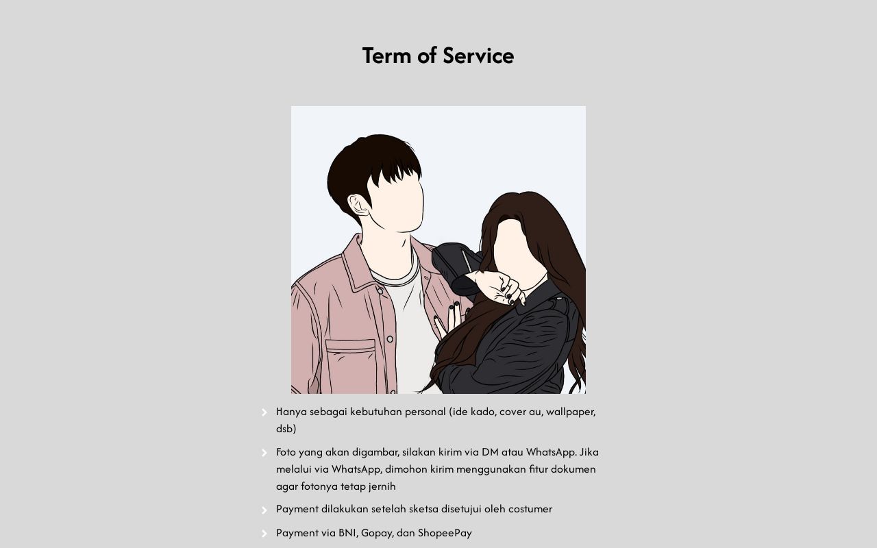 Term of Service